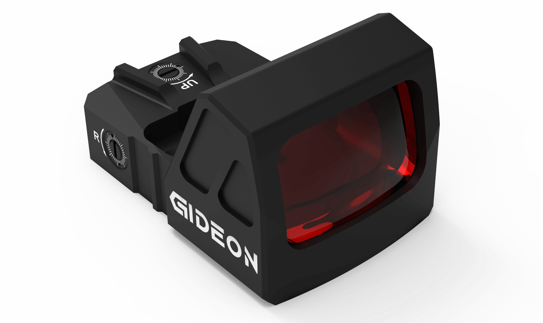 Rock Dot Sight | RMR Pistol Red Dot | Gideon Optics
