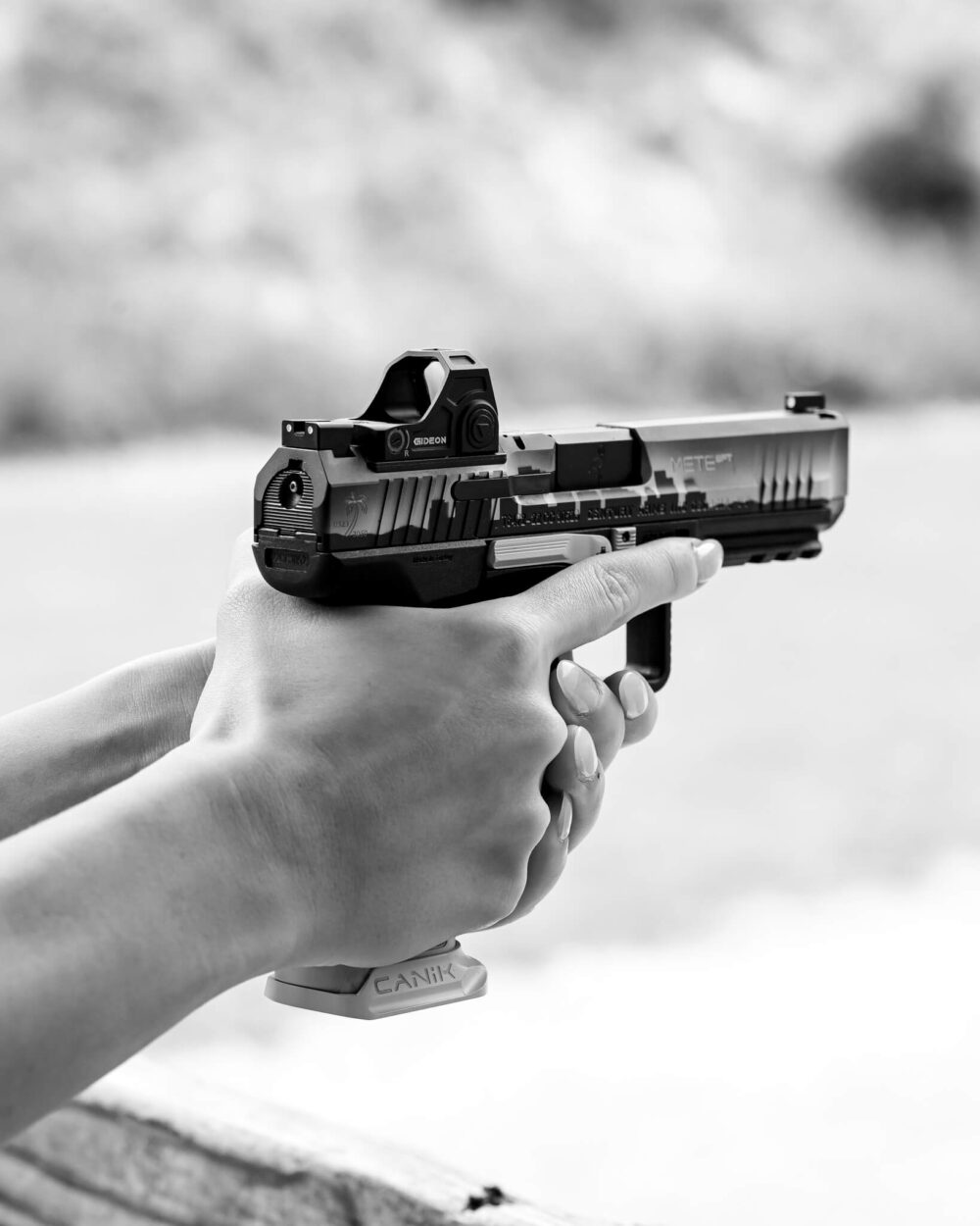 Become A Dealer - Gideon Optics