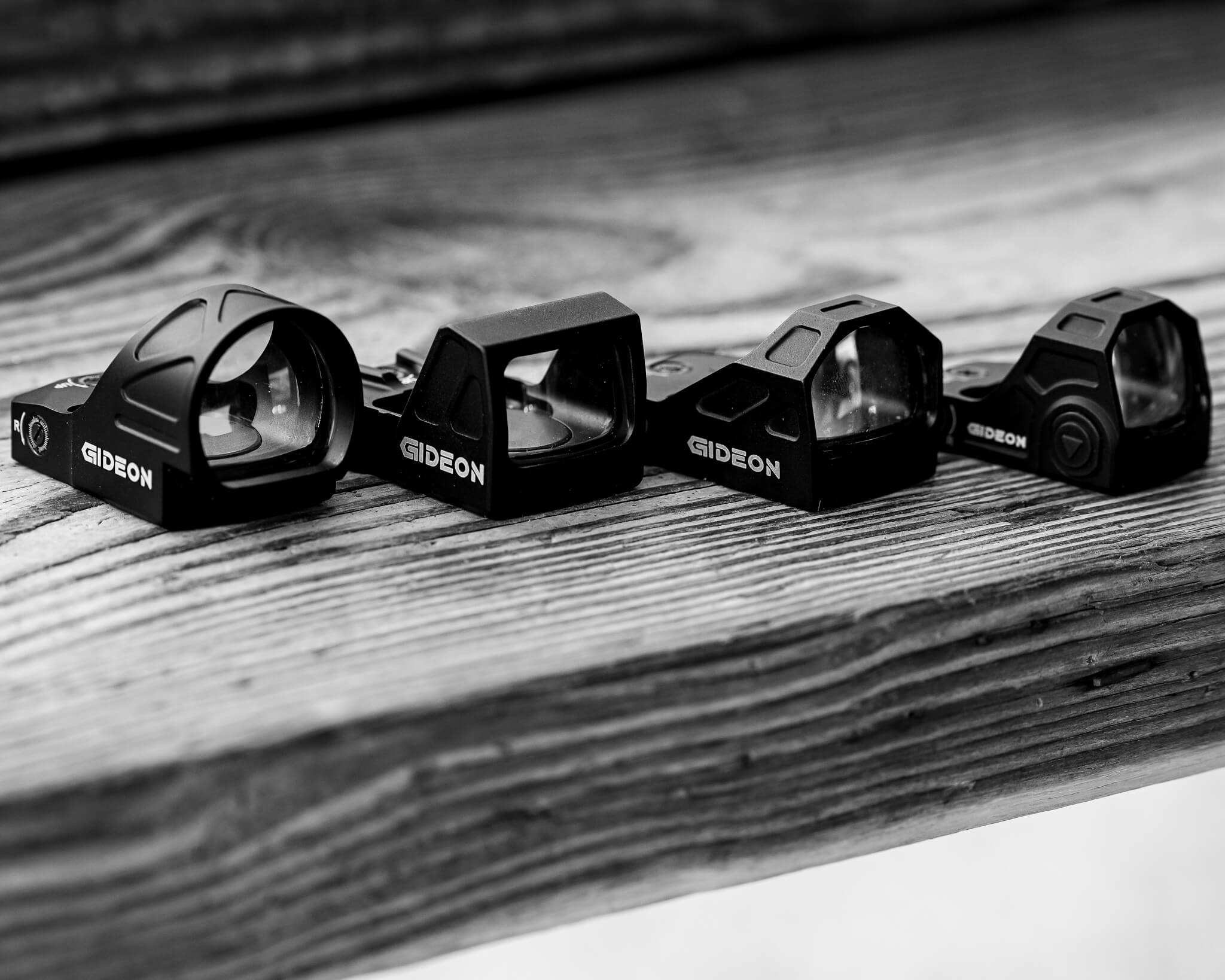 Become A Dealer - Gideon Optics