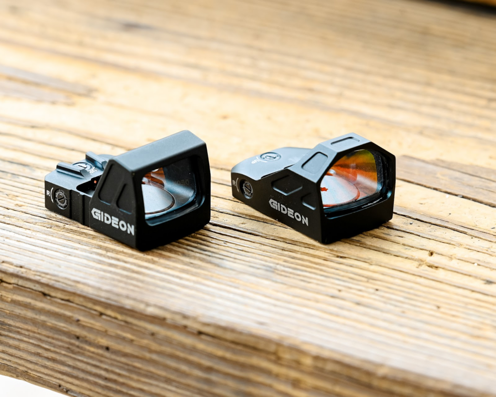 Understanding Optics Terminology | Shop Gideon Optics