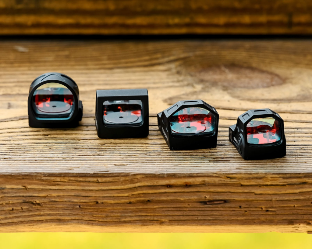 Optics Mounting For Your Firearms | Gideon Optics