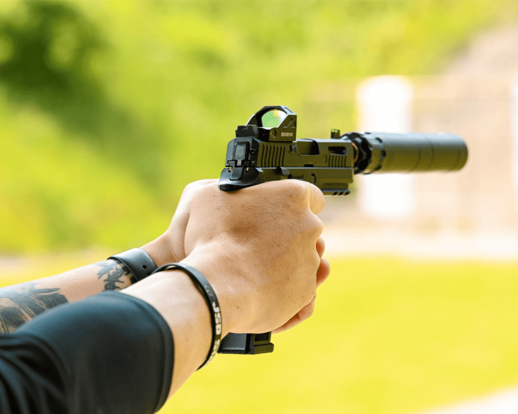 How to Choose the Right Optics Magnification | Gideon Optics