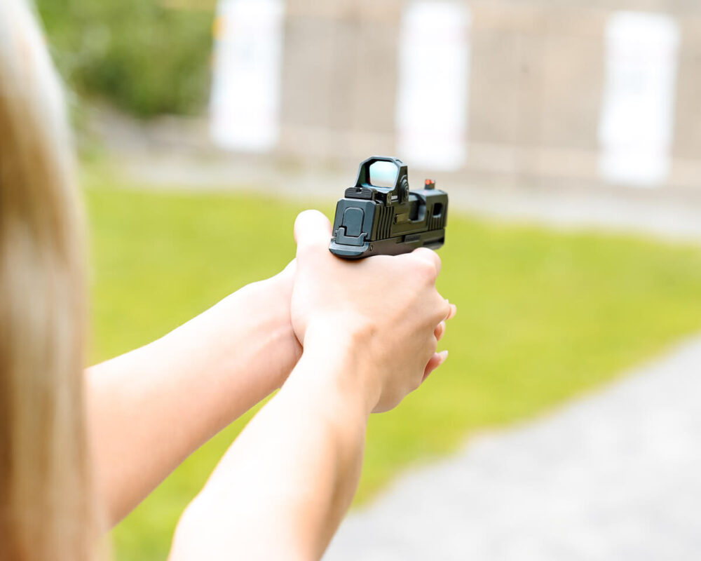 6 Pistol Shooting Tips to Improve Your Accuracy | Gideon Optics