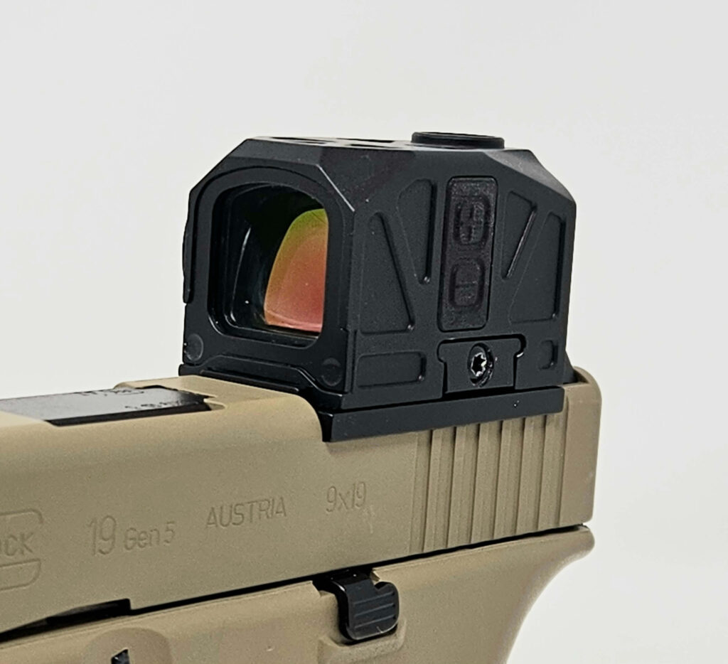 MOS Adapter Mounting Plate for Acro Footprint | Gideon Optics