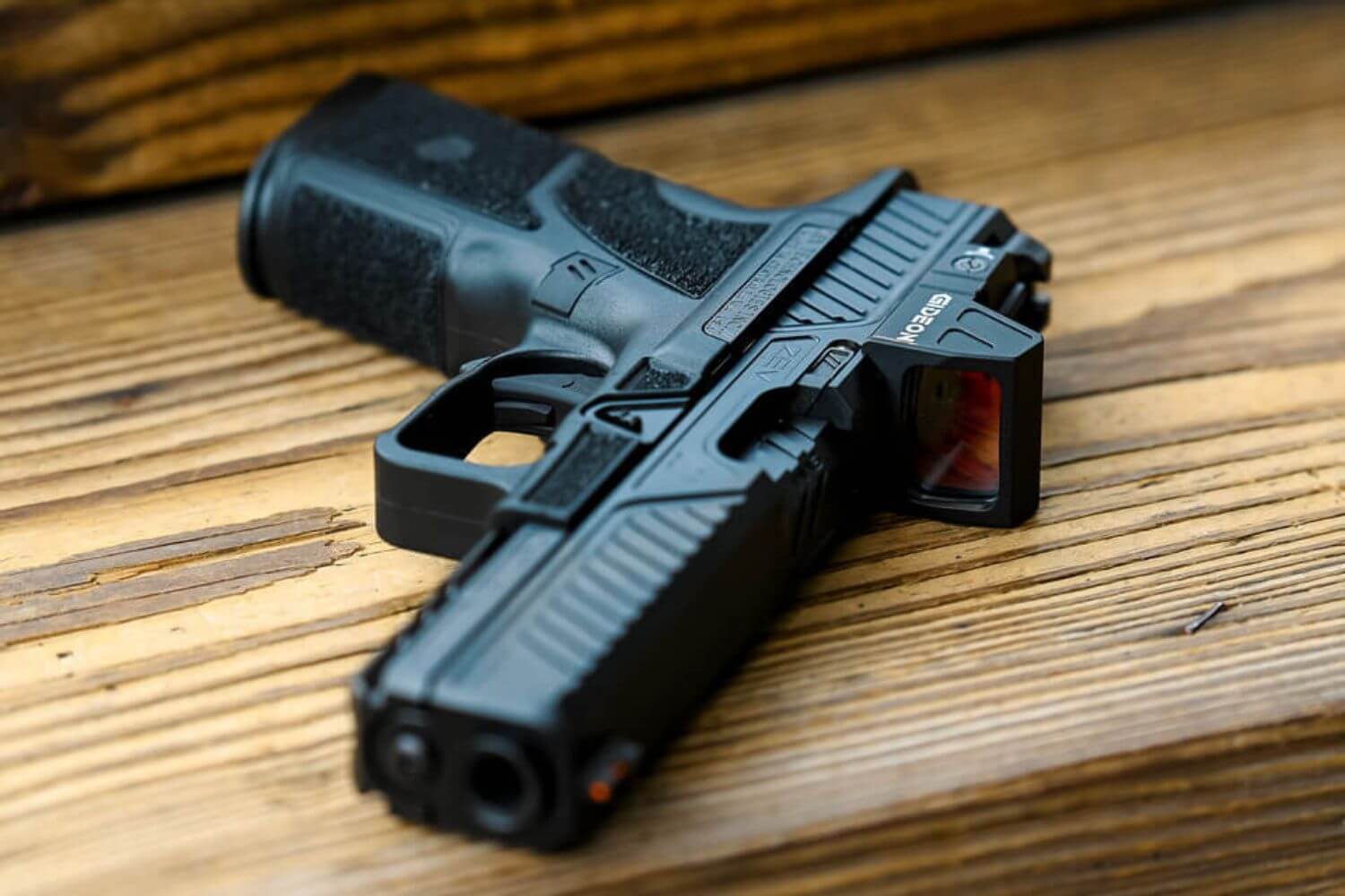 How to Install the Gideon Optics Rock - Gideon Optics