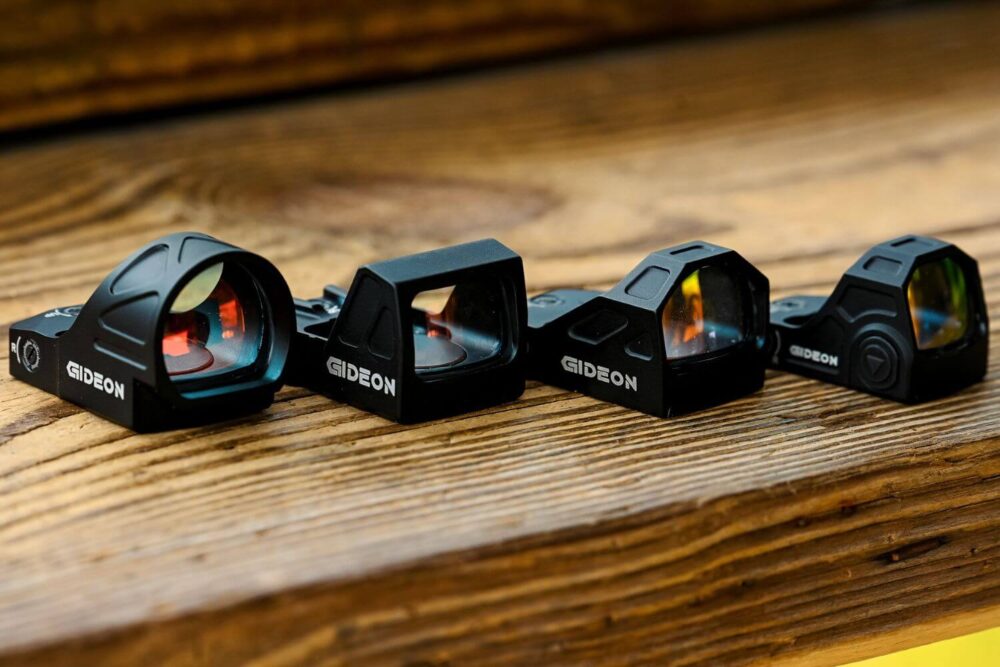 The Differences Between Expensive vs Cheap Red Dots | Gideon Optics