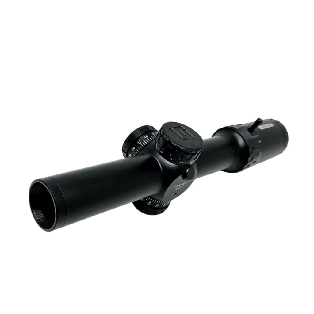 Guardian 1-8x24 SFP Scope | Gideon Optics