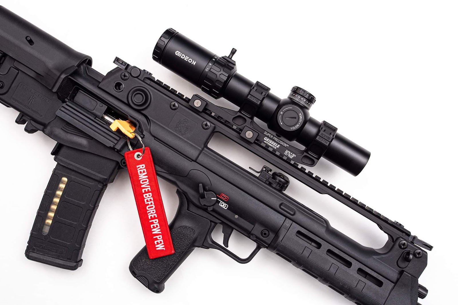 Exploring the Versatility of Low-Power Variable Optics | Gideon Optics