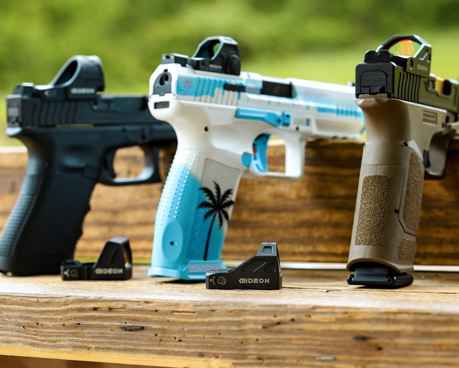 Beginner's Guide to Choosing Your First Optic | Gideon Optics