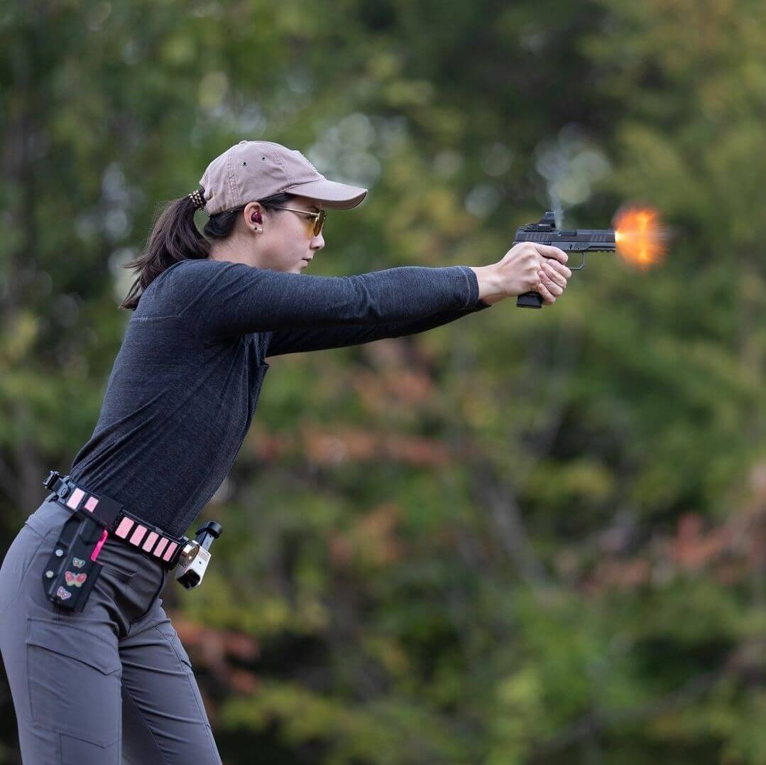 Defensive Shooting Drills to Practice With Your Red Dot - Gideon Optics