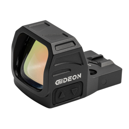 Precision Firearms Optics, Expertly Crafted by Gideon Optics
