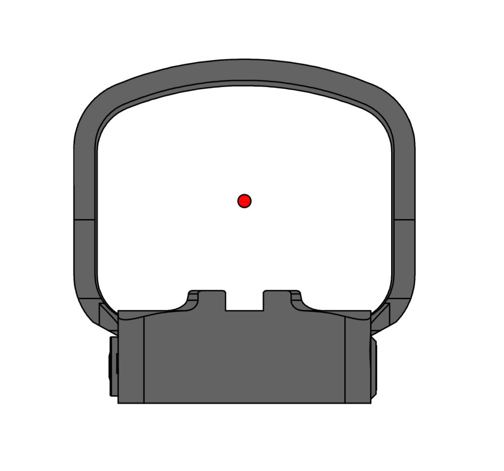 Judge XL | RMSc Optic | Gideon Optics