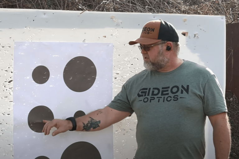 Gun Range Tips: Target Size & Making the Most of a Smaller Gun Range ...