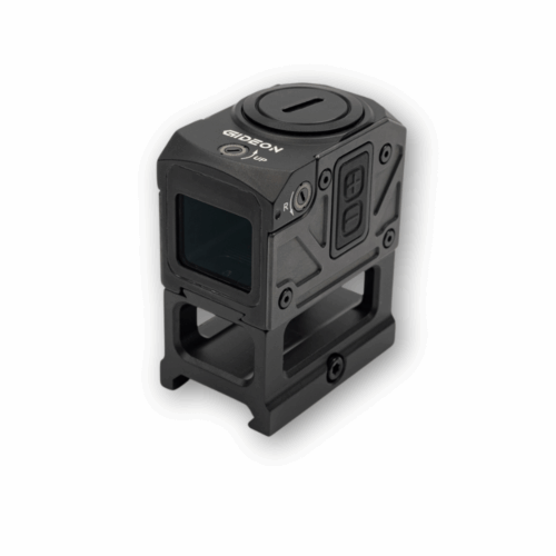Mediator II ACRO Closed-Emitter Red Dot Sight | Gideon Optics