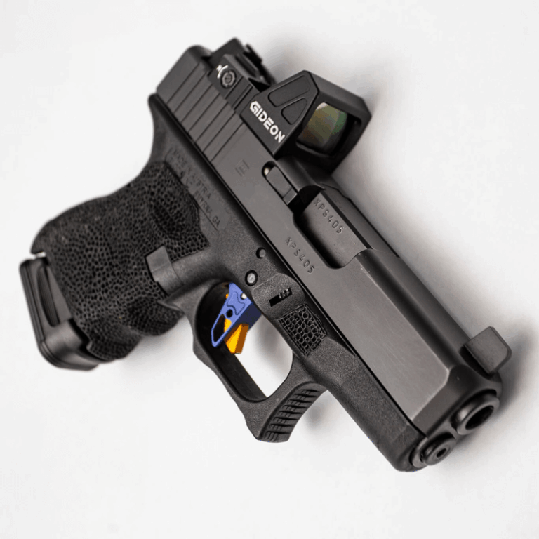 Choosing the Right RMR Footprint Optic | Gideon Optics