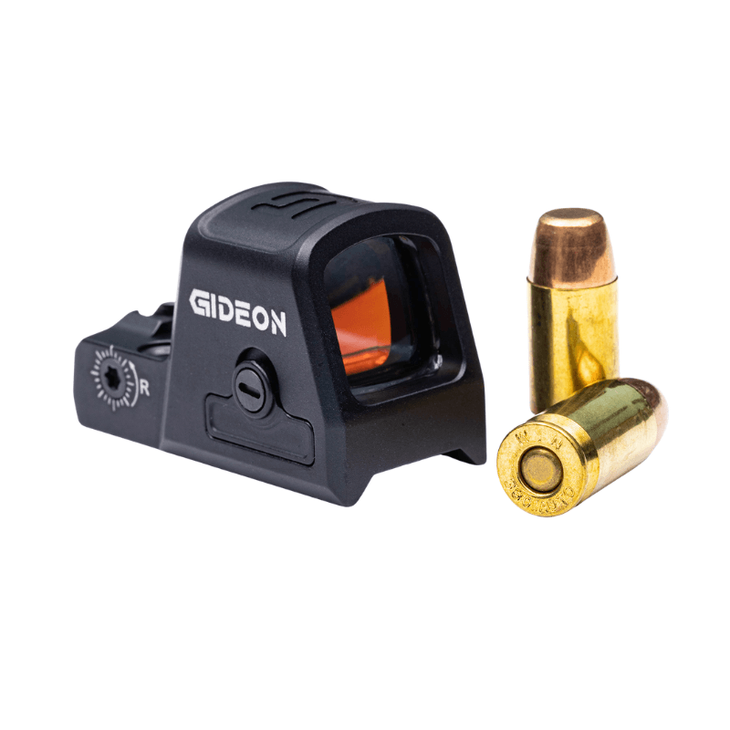 Pebble Reflex Sight | Gideon Optics