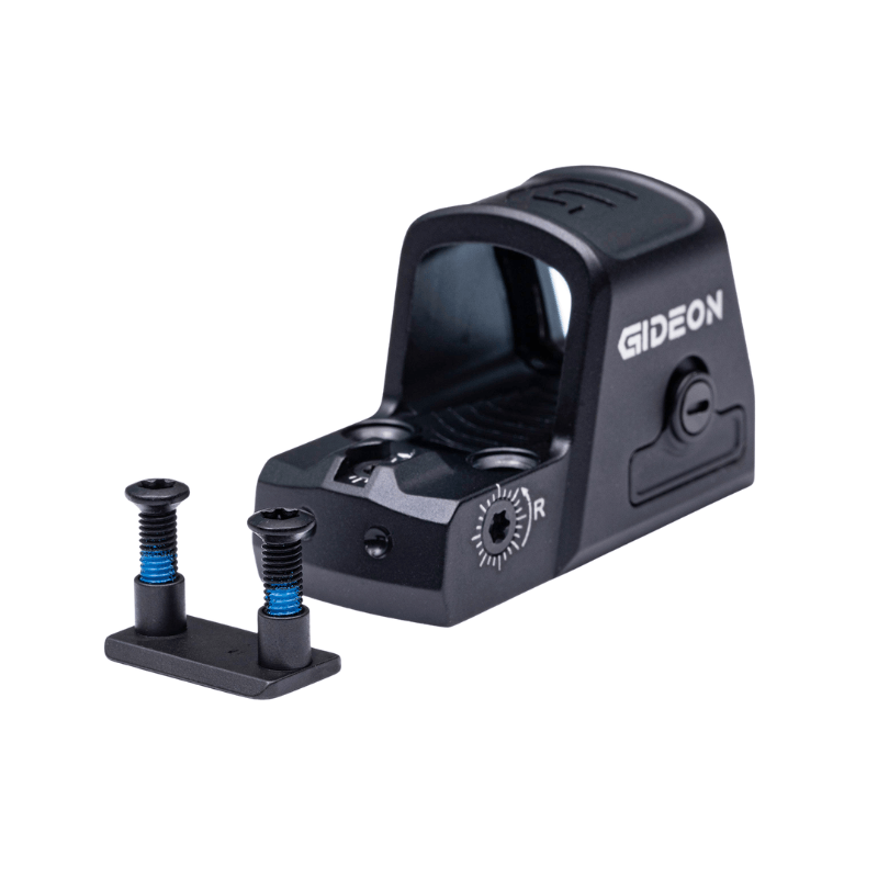 Pebble Reflex Sight | Gideon Optics