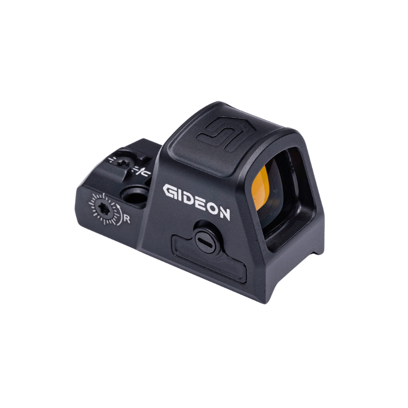 Pebble Reflex Sight | Gideon Optics
